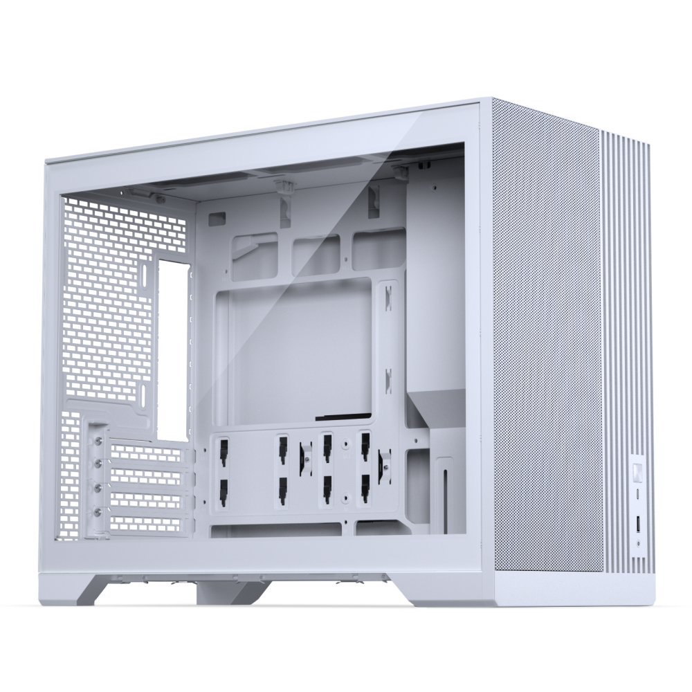 Buy Phanteks XT M3 Tempered Glass Micro ATX Case White [PH-XT325M_WT01 ...