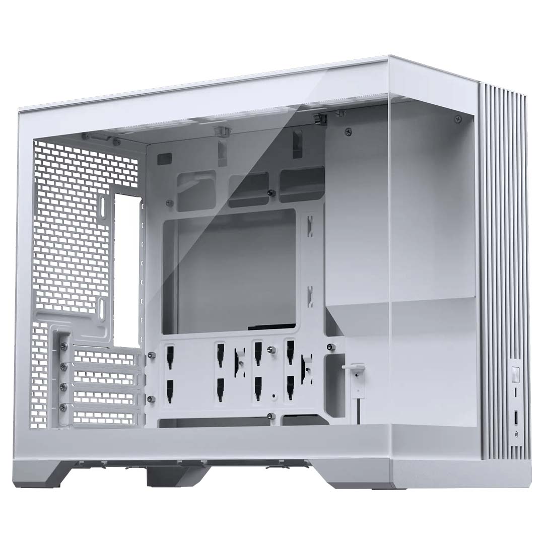 Buy Phanteks XT V3 Tempered Glass Micro ATX Case White [PH-XT325V_DWT01 ...