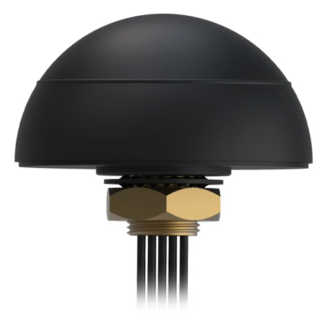 Buy Teltonika Combo MIMO Mobile/GNSS/WiFi Roof SMA Antenna [PR1KCO28 ...