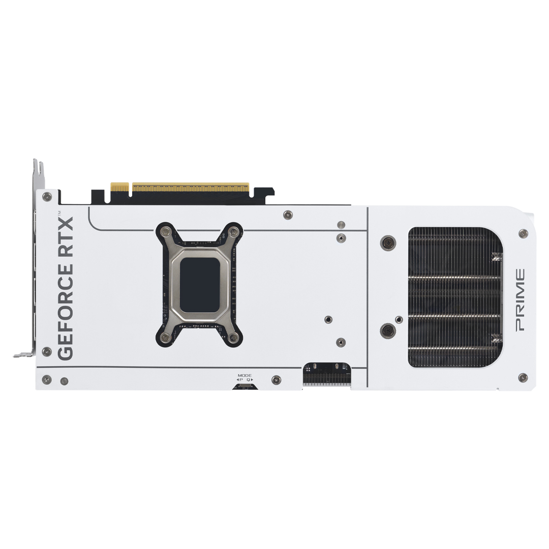 Buy ASUS GeForce RTX 5070 Prime OC GDDR7 12GB White [PRIME-RTX5070-O12G ...