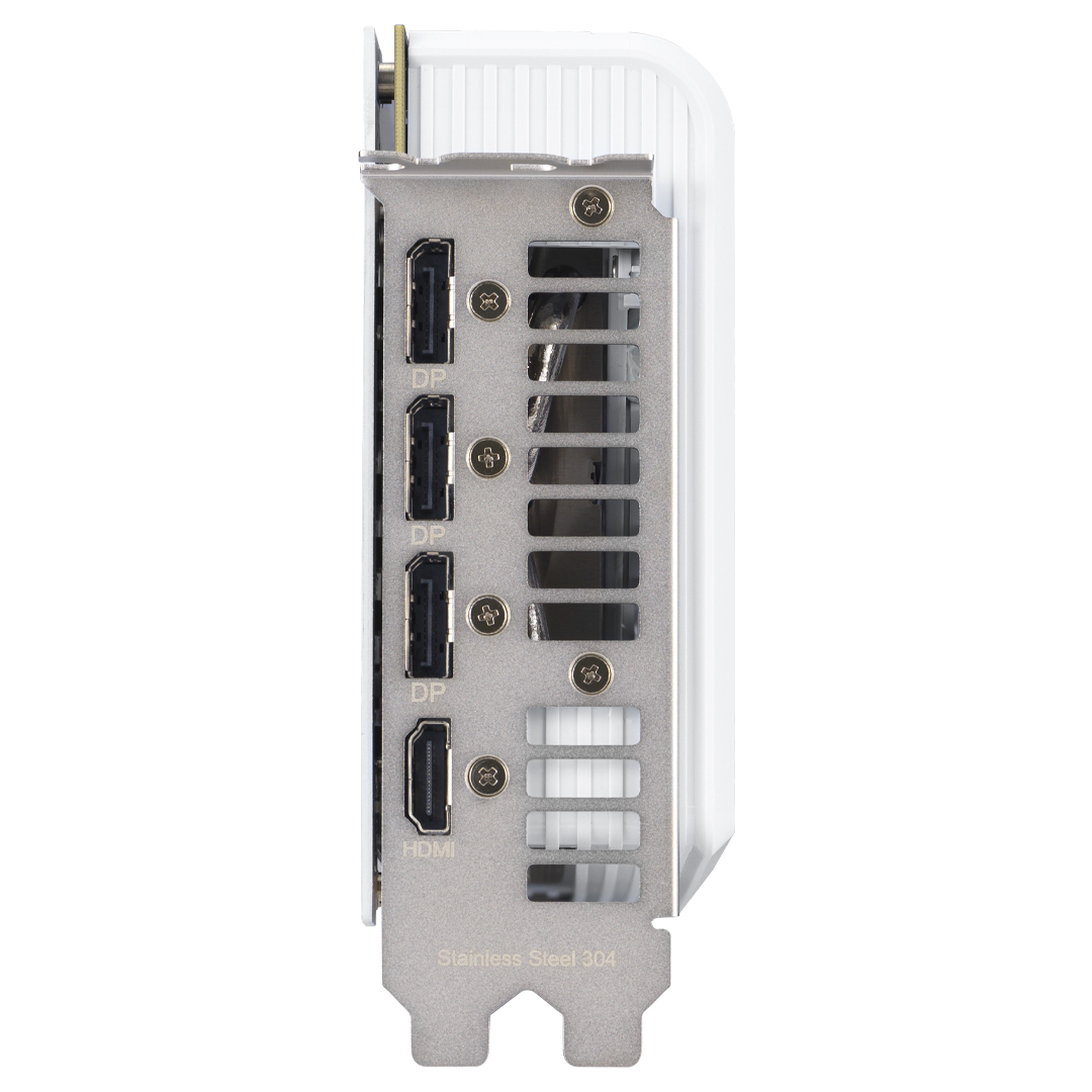 Buy ASUS GeForce RTX 5070 Prime OC GDDR7 12GB White [PRIME-RTX5070-O12G ...