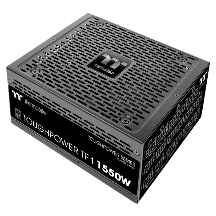 Buy Thermaltake Toughpower TF1 Titanium 1550W Modular Power Supply [PS ...