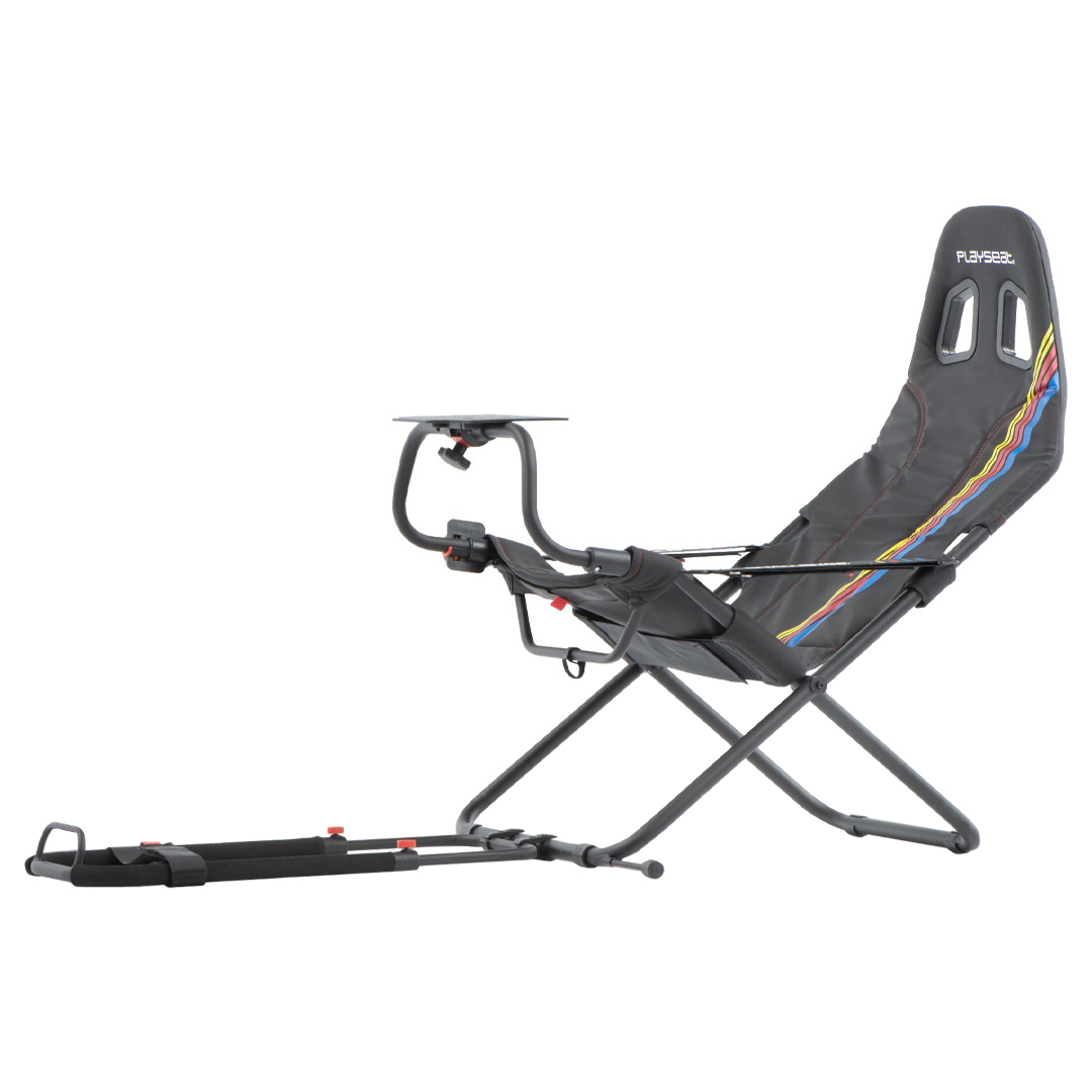 Buy Playseat Challenge ActiFit Racing Chair NASCAR Edition [PSCANLE ...
