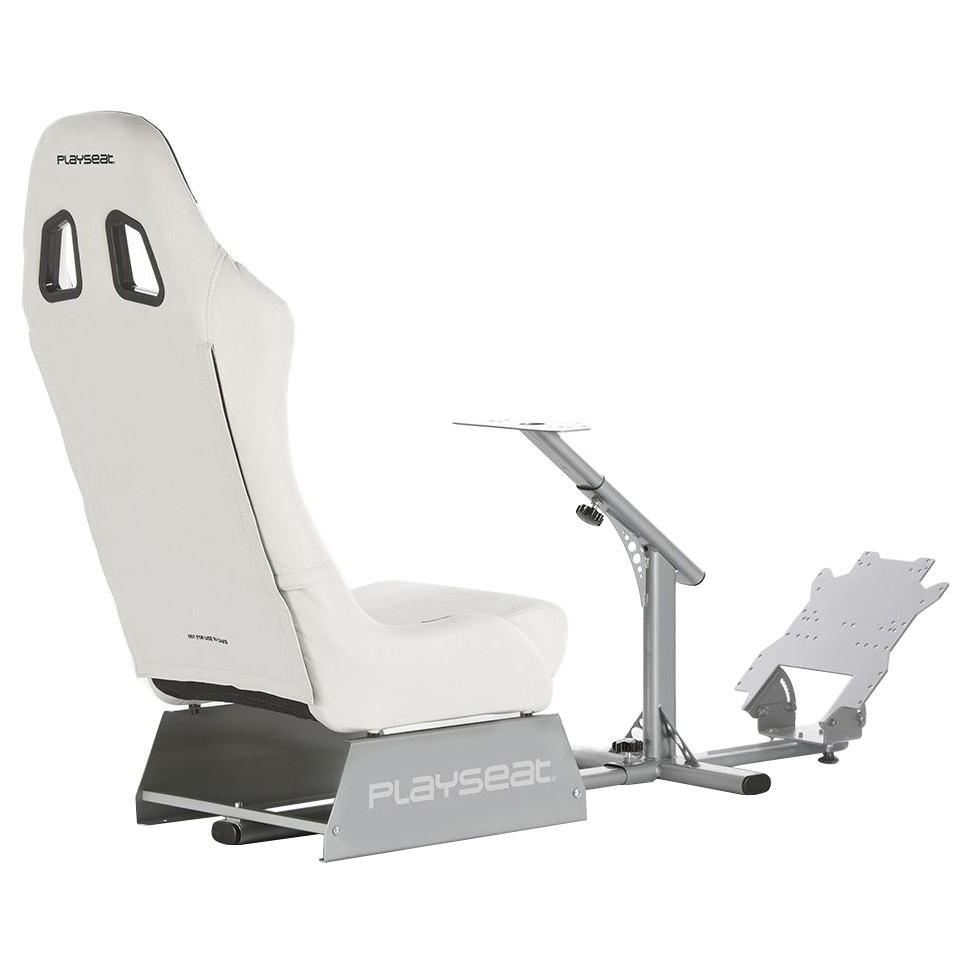 Buy Playseat Evolution Racing Chair White [PSEW] | PC Case Gear Australia