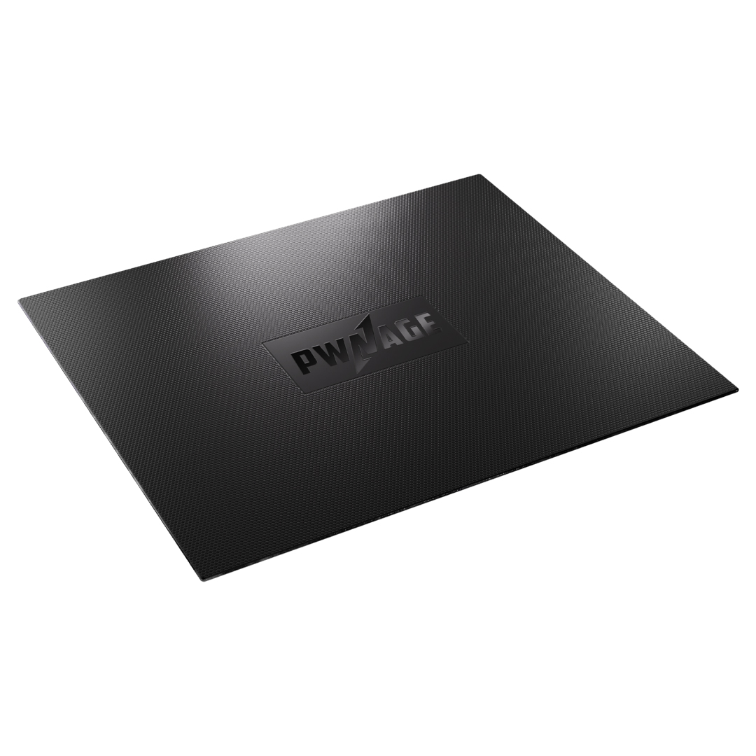 Buy Pwnage Nyomi Purple Limited Edition Glass Mousepad [PWGMPNYPUR ...