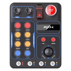 Buy PXN CB1 Programmable Control Box [PXN-CB1] | PC Case Gear Australia