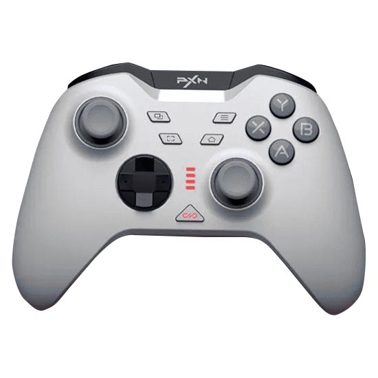 Buy PXN P5 Wireless Controller White [PXN-P5-WHT] | PC Case Gear Australia