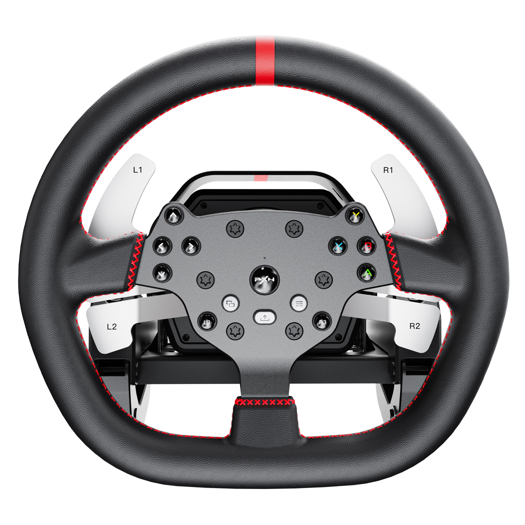 Buy PXN V10 Pro 3.2nm Direct Drive Sim Racing Kit Black [PXN-V10-PRO ...