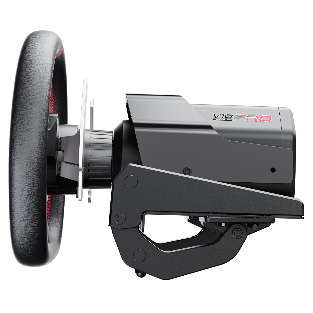 Buy PXN V10 Pro 3.2nm Direct Drive Sim Racing Kit Black [PXN-V10-PRO ...