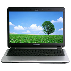 Buy Gigabyte Q1585N 15.6 Notebook [Q1585N] | PC Case Gear Australia