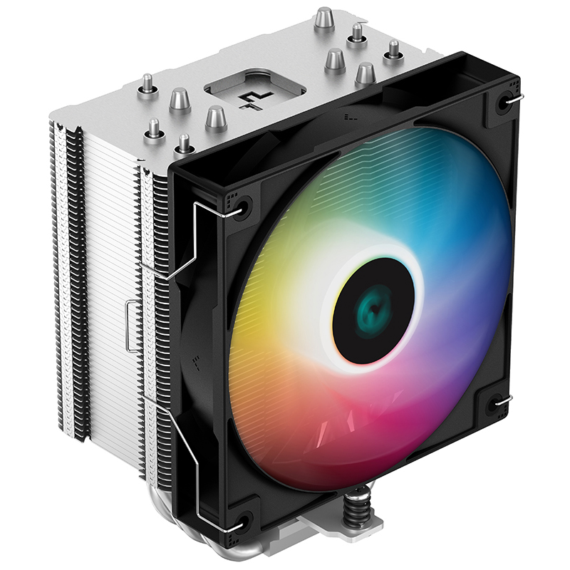 Buy Deepcool AG500 Single Tower ARGB CPU Cooler [R-AG500-BKANMN-G] | PC ...