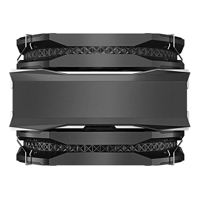 Buy Deepcool AS500 PLUS Single Tower CPU Cooler [R-AS500-BKNLMP-G] | PC ...