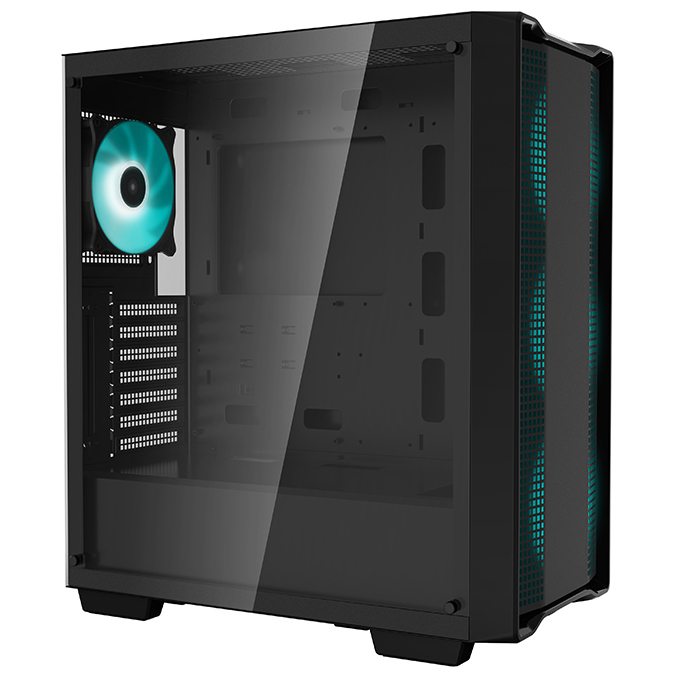Buy Deepcool CC560 ARGB V2 Mid-Tower Tempered Glass Case Black [R-CC560 ...