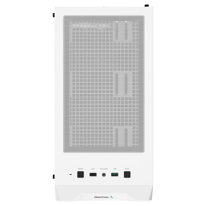 Buy Deepcool CC560 ARGB V2 Mid-Tower Tempered Glass Case White [R-CC560 ...