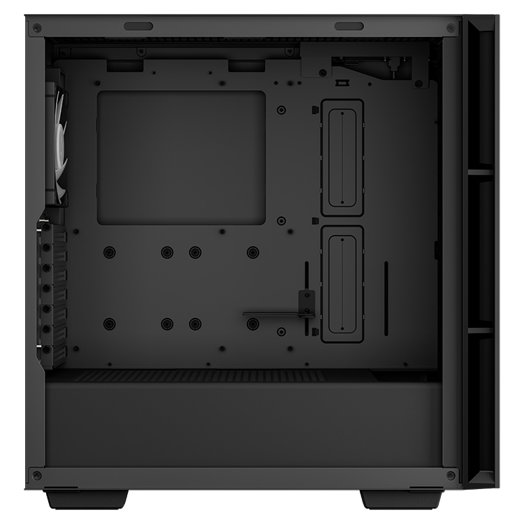 Buy Deepcool CH560 High Airflow ARGB Mid-Tower Tempered Glass Case [R ...