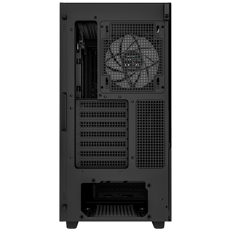 Buy Deepcool CH560 High Airflow ARGB Mid-Tower Tempered Glass Case [R ...