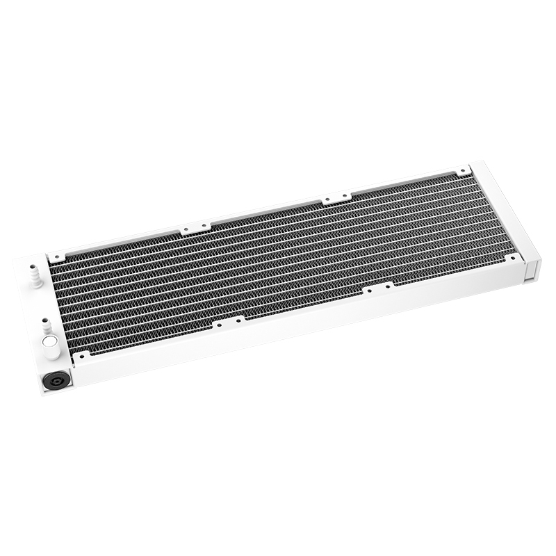 Buy Deepcool LE720 360mm ARGB AIO Liquid CPU Cooler White [R-LE720 ...