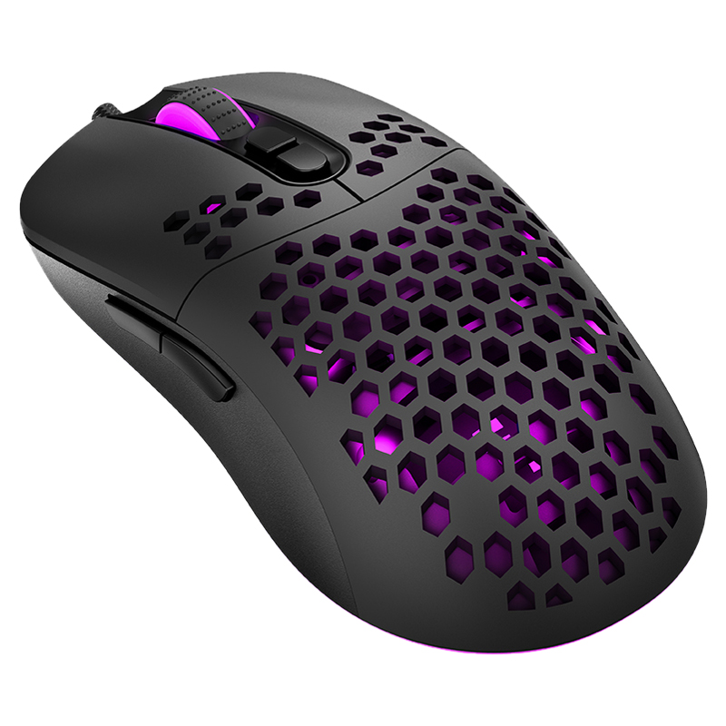 Buy Deepcool MC310 RGB Ultralight Gaming Mouse [R-MC310-BKCUNN-G] | PC ...