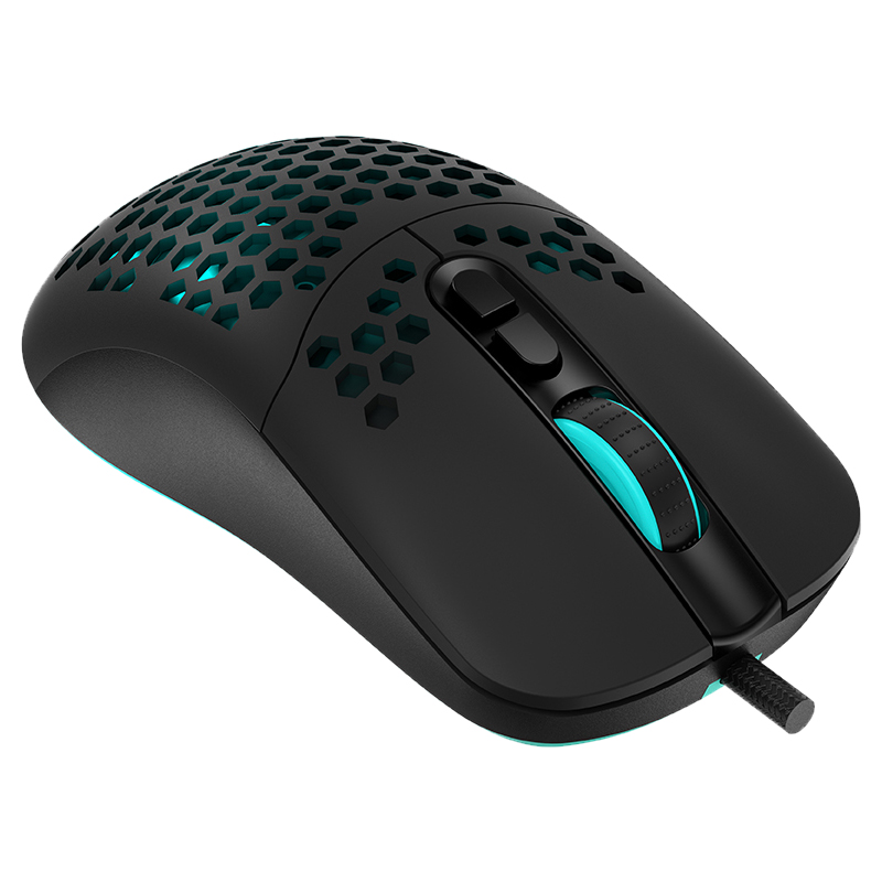 Buy Deepcool MC310 RGB Ultralight Gaming Mouse [R-MC310-BKCUNN-G] | PC ...