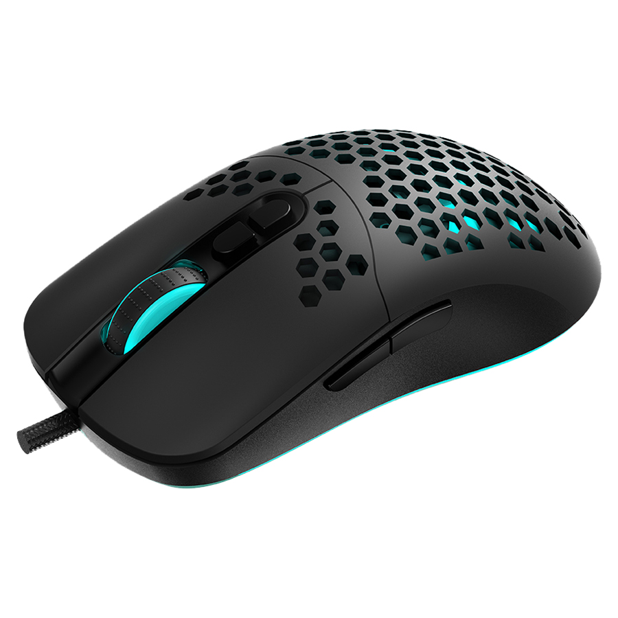 Buy Deepcool MC310 RGB Ultralight Gaming Mouse [R-MC310-BKCUNN-G] | PC ...