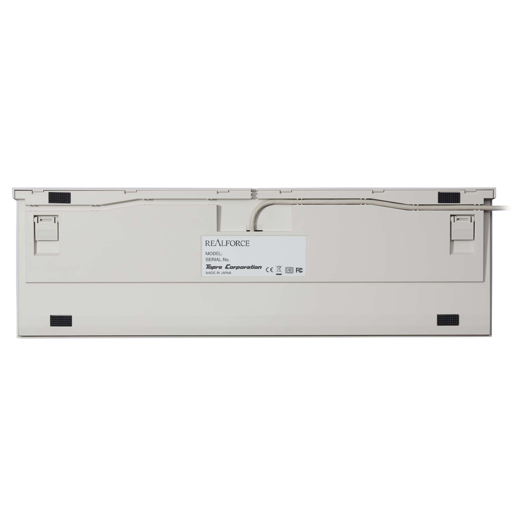 Buy Topre REALFORCE APC Mech Keyboard 30g Switch Ivory [R2A-US3-IV ...