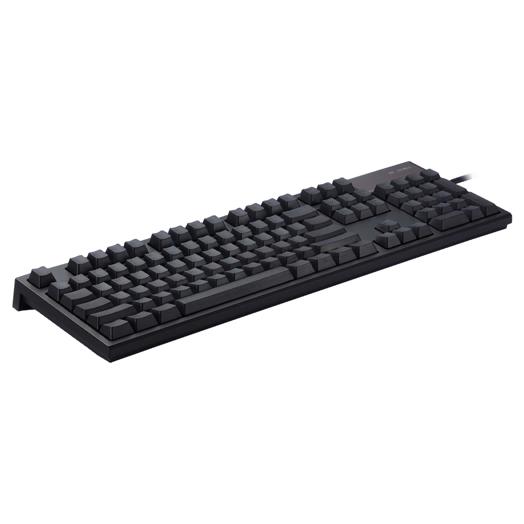 Buy Topre REALFORCE Mech Keyboard Silent Key Variable Weight Black [R2S ...