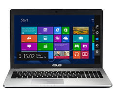 Buy ASUS R501JR-S4049H 15.6in Notebook [R501JR-S4049H] | PC Case Gear ...