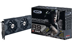 Buy XFX Radeon R9 390X Double Dissipation Black Edition 8GB [R9-390X ...