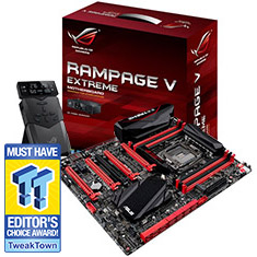 Buy ASUS Rampage V Extreme Motherboard [RAMPAGE-V-EXTREME] | PC Case ...