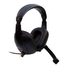 Buy Corsair Raptor H3 Gaming Headset [RAPTOR-H3] | PC Case Gear Australia