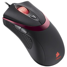 Buy Corsair Raptor M30 Optical Gaming Mouse [RAPTOR-M30] | PC Case Gear ...