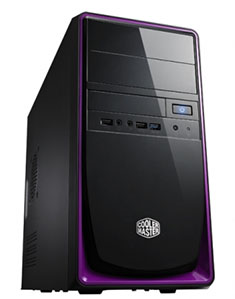 Buy CoolerMaster Elite 344 USB 3.0 Purple with 420W [RC-344-PKR420-N2 ...