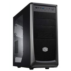 Buy CoolerMaster Elite 372 USB3 with Window [RC-372-KWN3] | PC Case ...