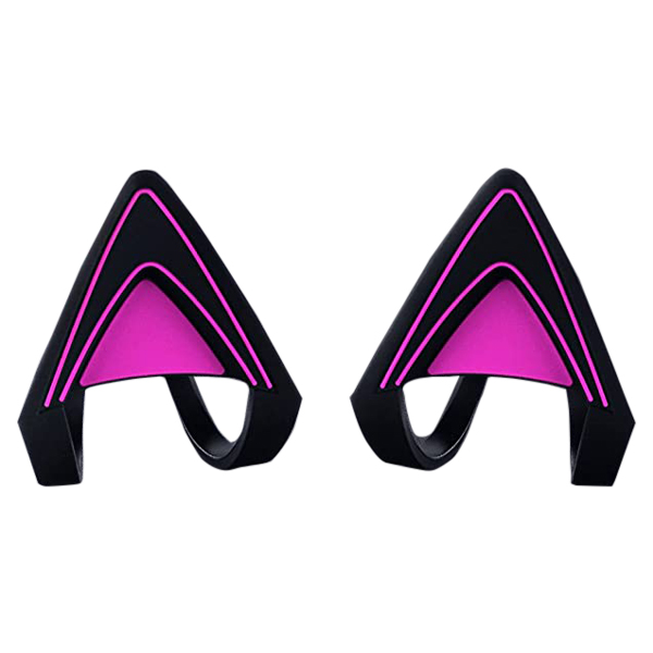 Buy Razer Kitty Ears for Razer Kraken Neon Purple [RC21-01140100] | PC ...