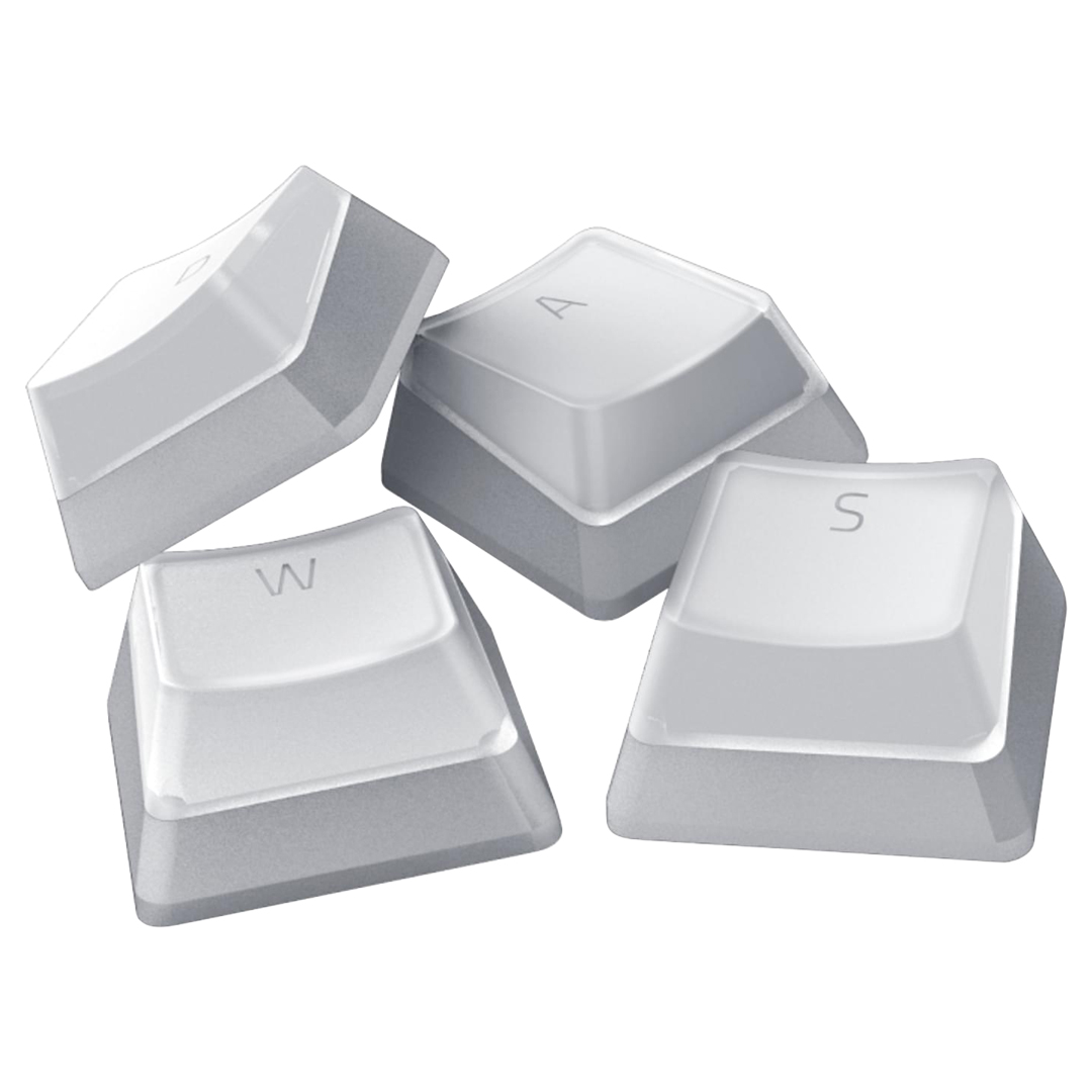 Buy Razer Phantom Keycap Upgrade Set White [RC21-01740200] | PC Case ...
