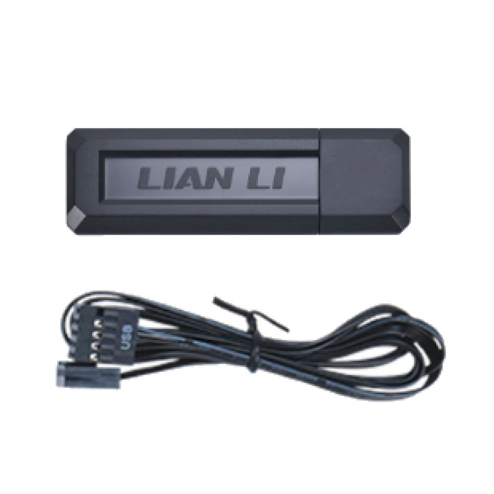 Buy Lian Li RF Wireless Controller Kit Black [RF-T-B] | PC Case Gear ...