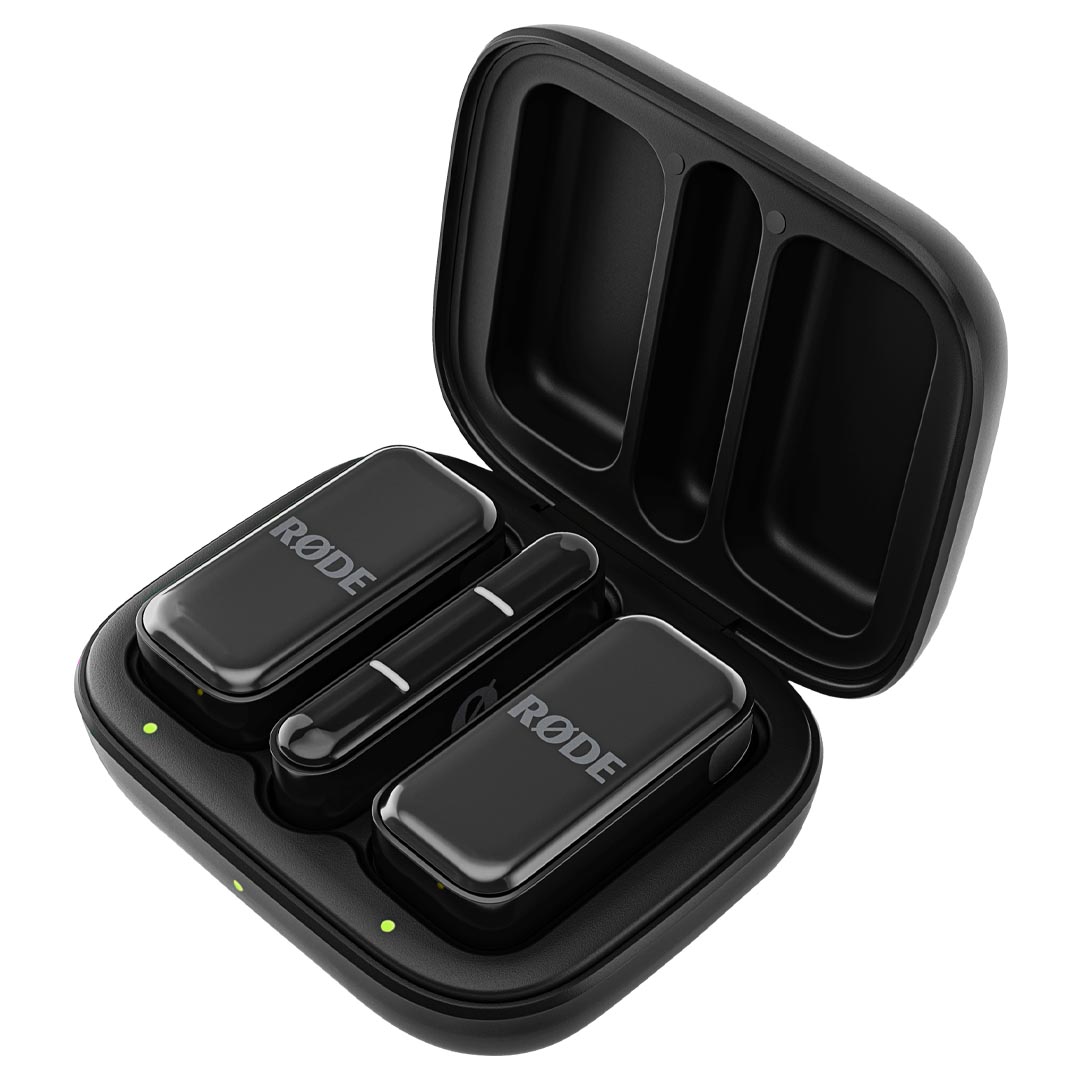 Buy RODE Wireless Micro Ultra-Compact Microphone USB-C [RODE-WIMICROC ...