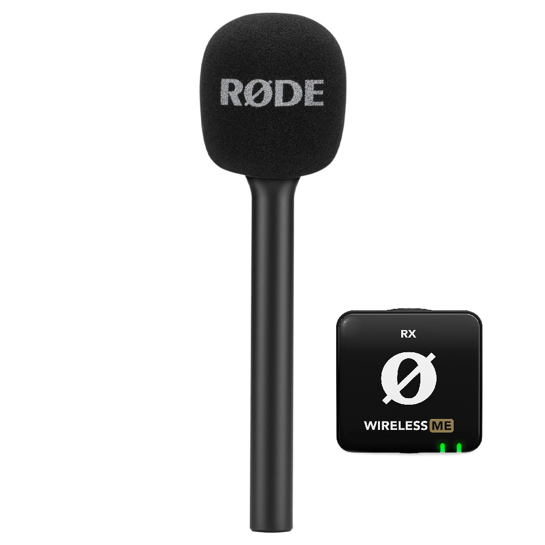 RODE Wireless ME Compact Microphone Bundle | PC Case Gear
