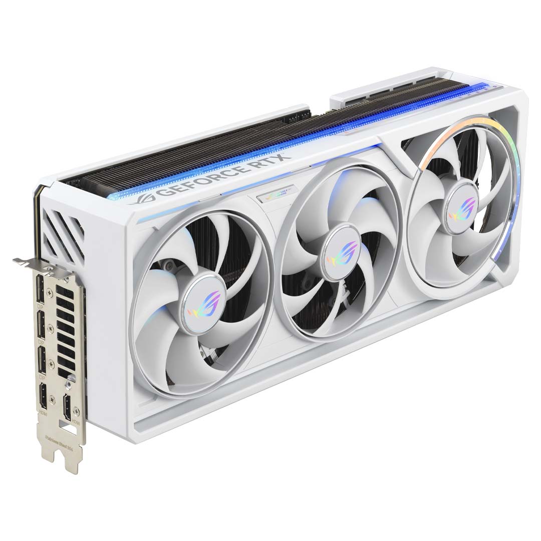 Buy ASUS ROG Astral GeForce RTX 5080 OC GDDR7 16GB White [ROG-ASTRAL ...