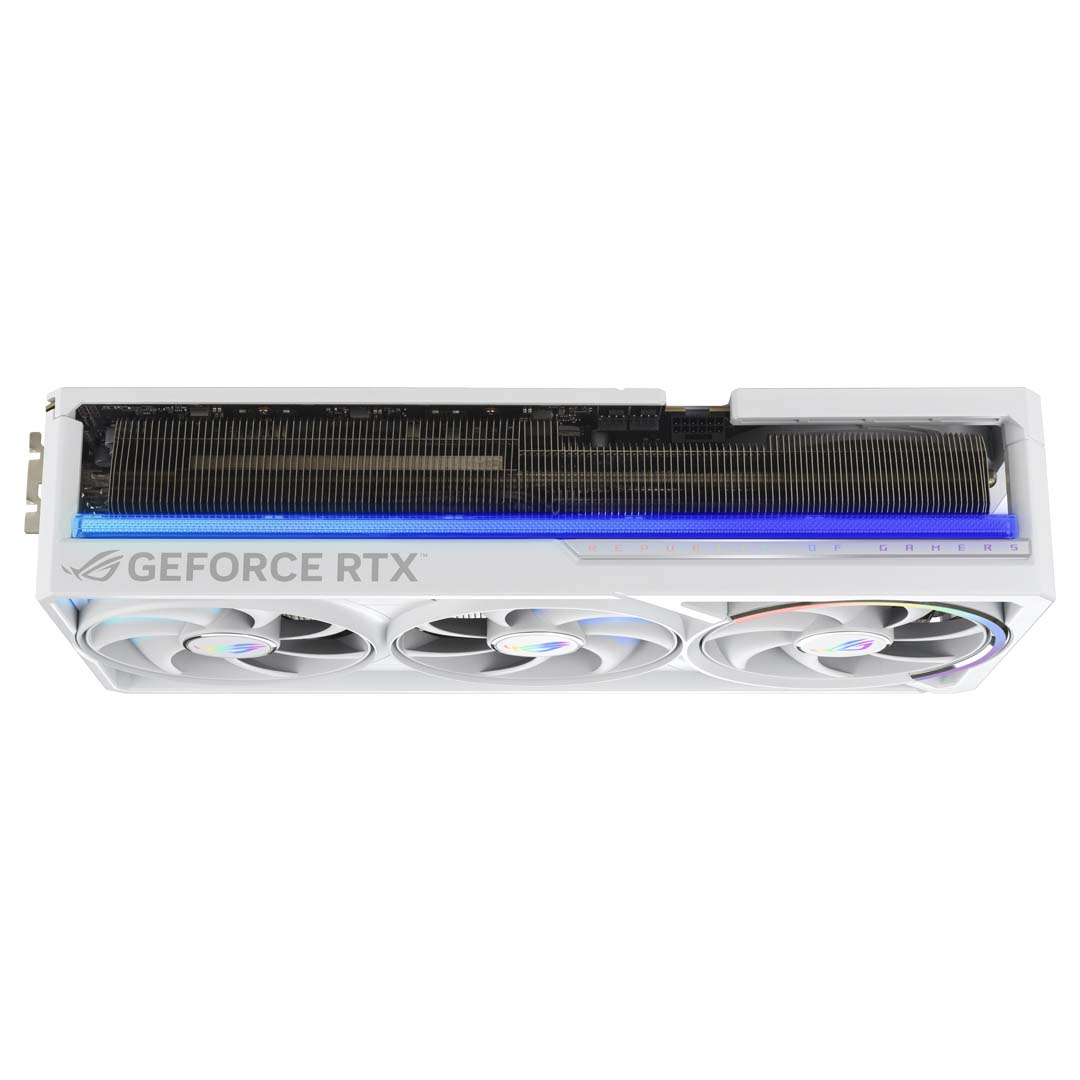 Buy ASUS ROG Astral GeForce RTX 5080 OC GDDR7 16GB White [ROG-ASTRAL ...