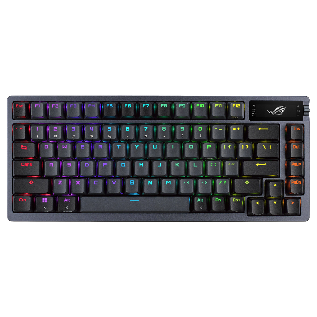 Buy ASUS ROG Azoth Wireless 75 Gaming Keyboard NX Brown Switch [ROG ...