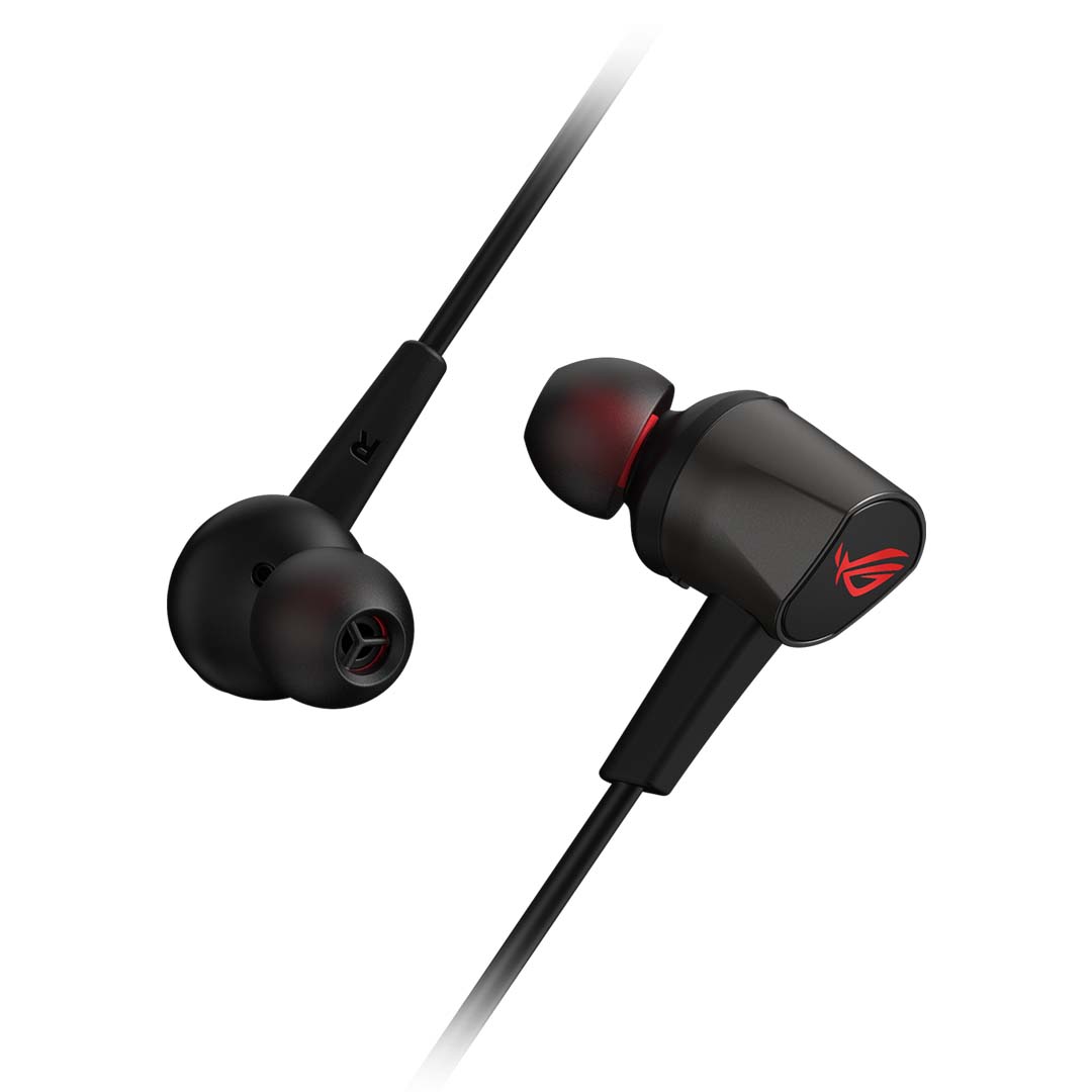 Buy ASUS ROG Cetra II Core In-Ear Gaming Headphones [ROG-CETRA-II-CORE ...
