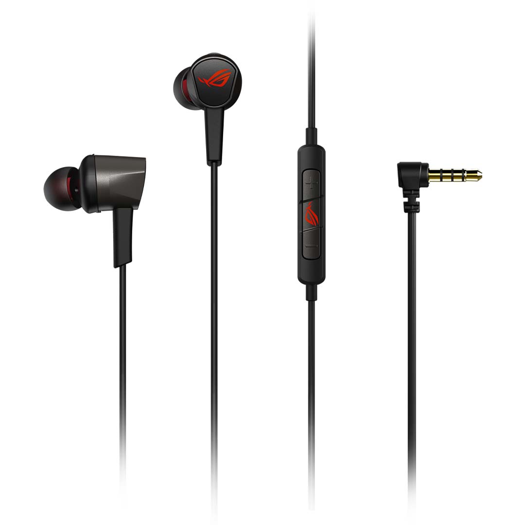 Buy ASUS ROG Cetra II Core In-Ear Gaming Headphones [ROG-CETRA-II-CORE ...