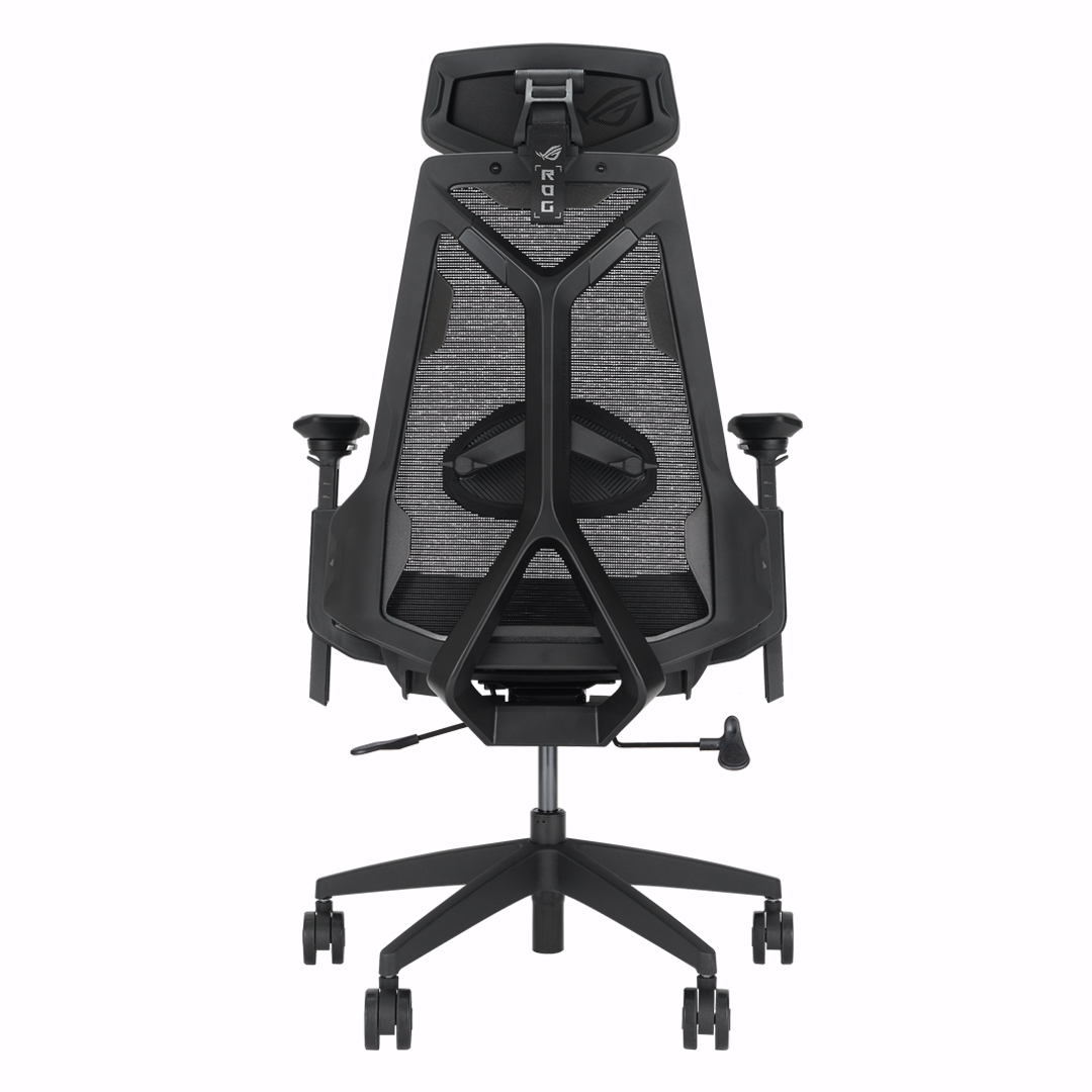 Buy ASUS ROG Destrier Core SL400C Ergo Gaming Chair Black [ROG-DESTRIER ...