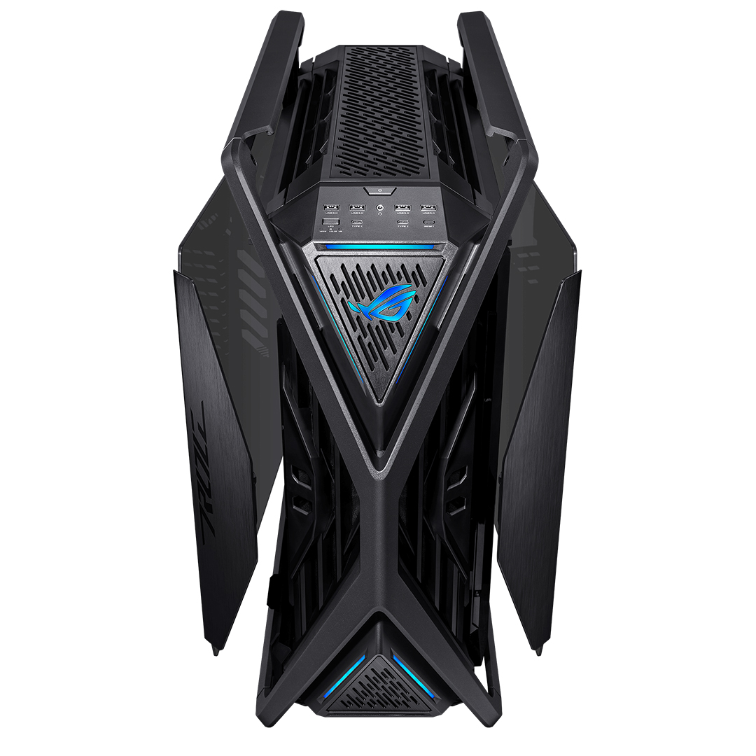 Buy ASUS ROG Hyperion GR701 Case-BTF Edition [ROG-HYPERION-GR701-BTF ...