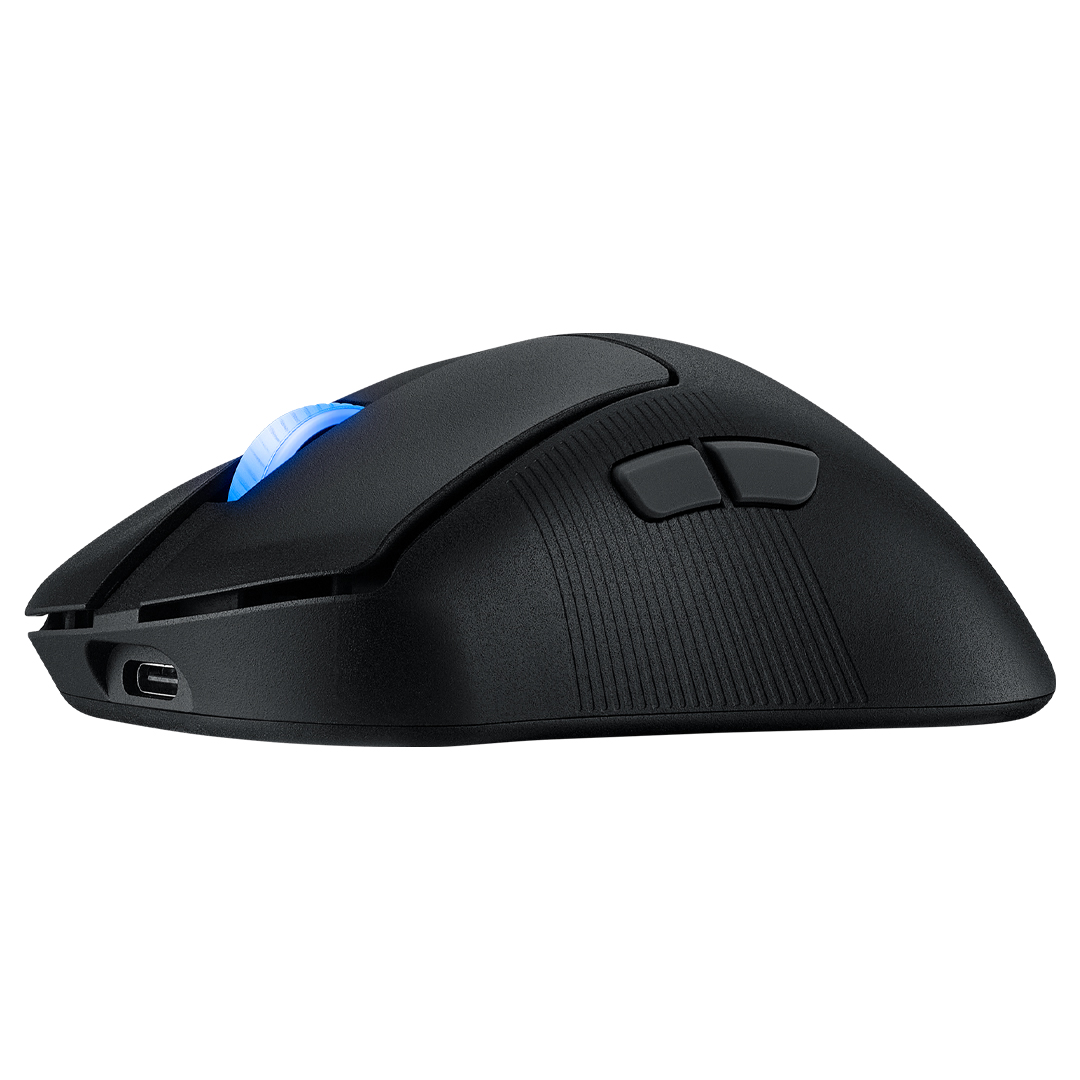 Buy ASUS ROG Keris II Ace Wireless Gaming Mouse Black [ROG-KERIS-II WL ...