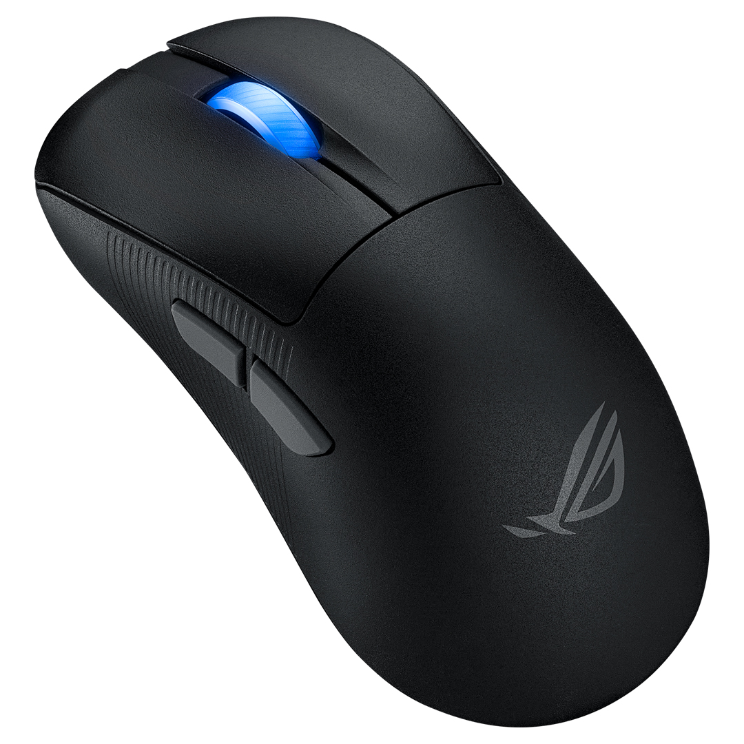 Buy ASUS ROG Keris II Ace Wireless Gaming Mouse Black [ROG-KERIS-II WL ...