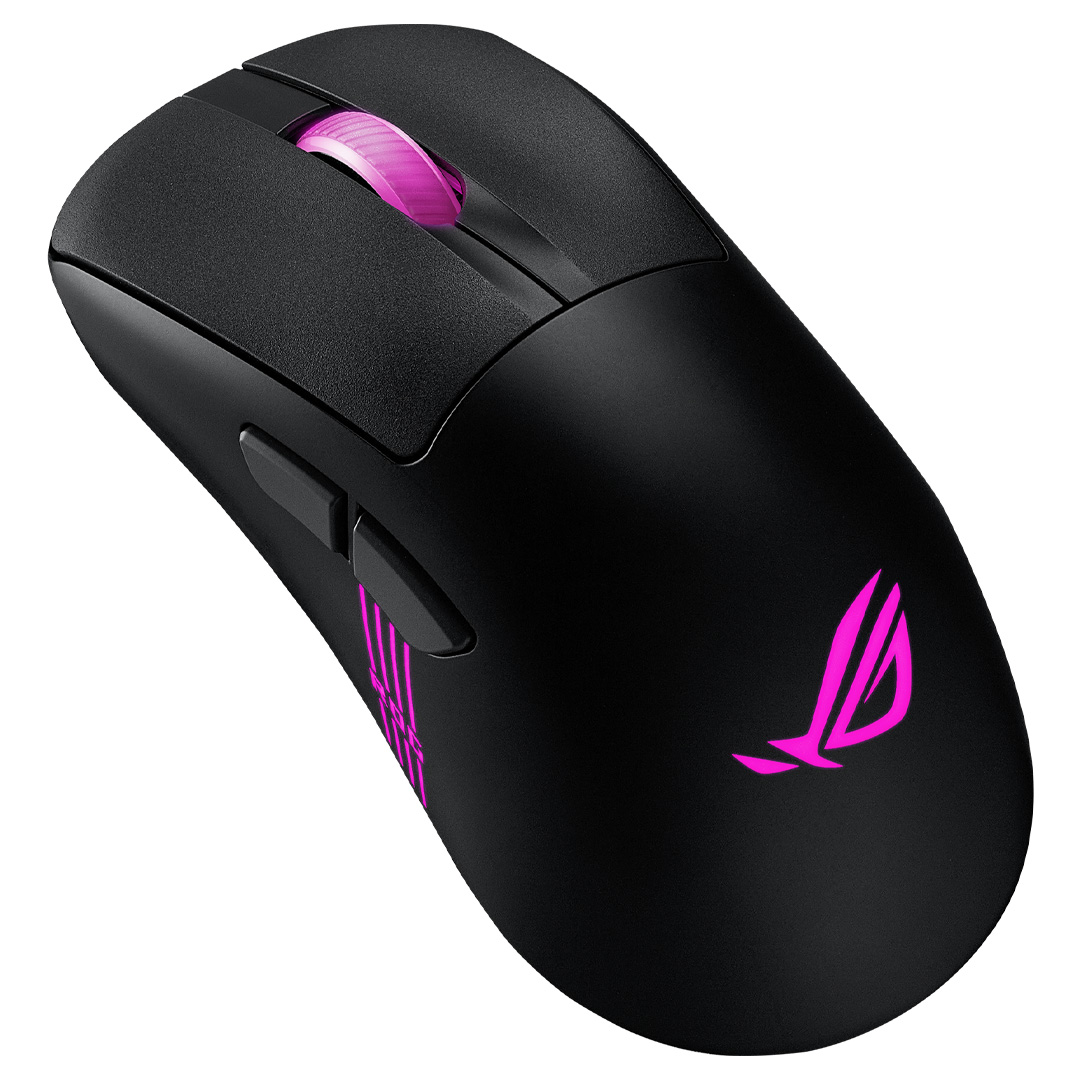 Buy ASUS ROG Keris II Origin Gaming Mouse Black [ROG-KERIS-II-ORIGIN ...