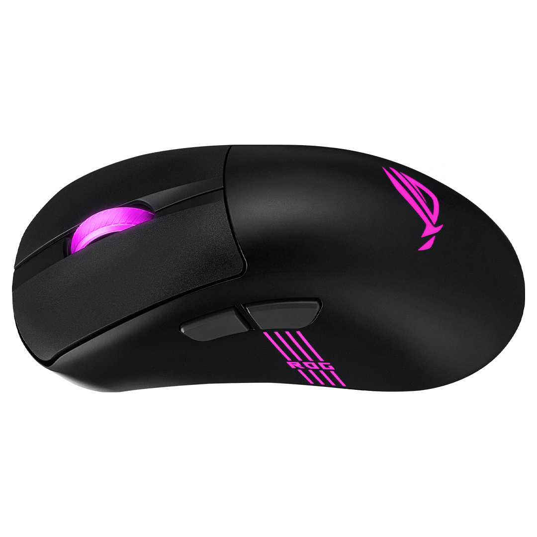 Buy ASUS ROG Keris II Origin Gaming Mouse Black [ROG-KERIS-II-ORIGIN ...