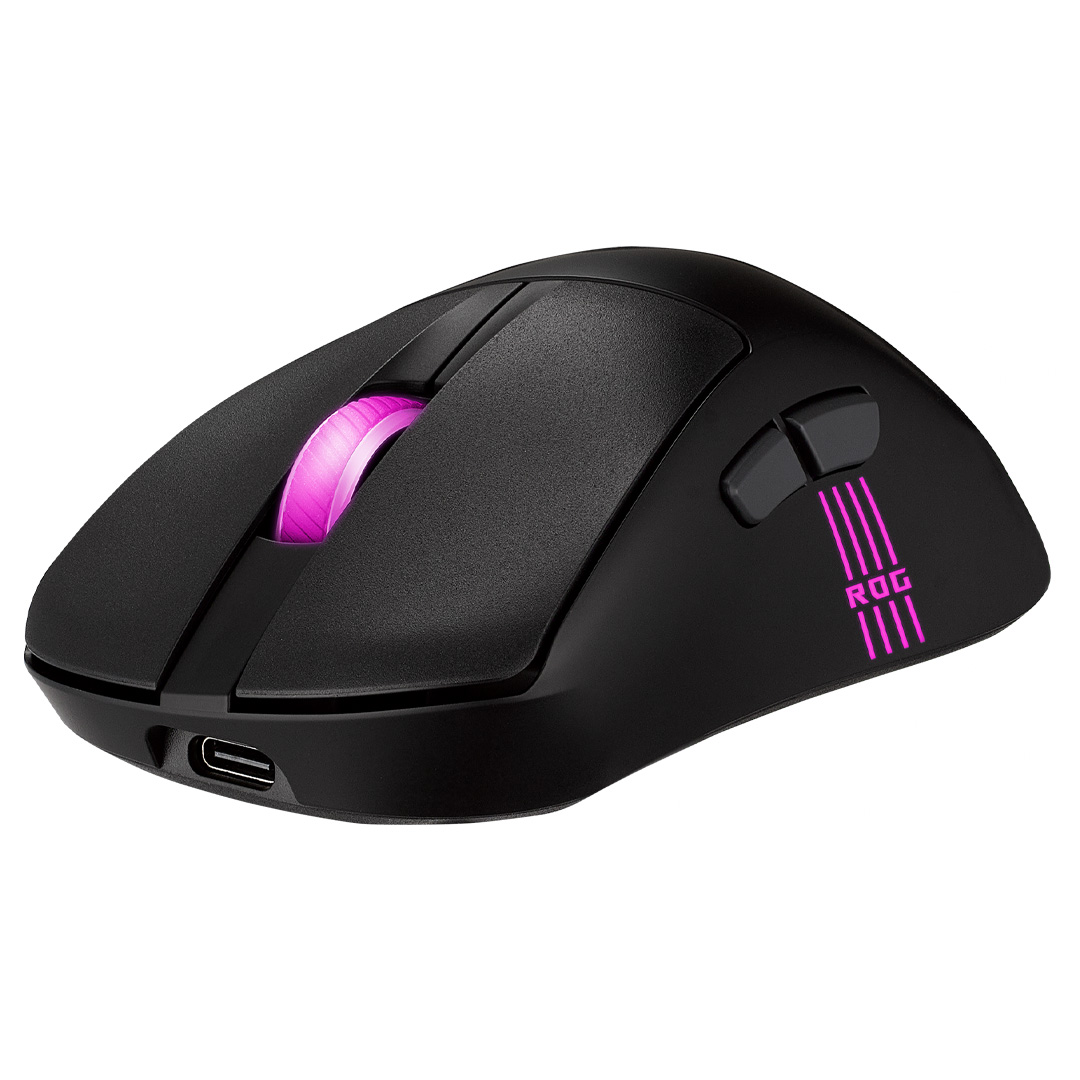 Buy ASUS ROG Keris II Origin Gaming Mouse Black [ROG-KERIS-II-ORIGIN ...